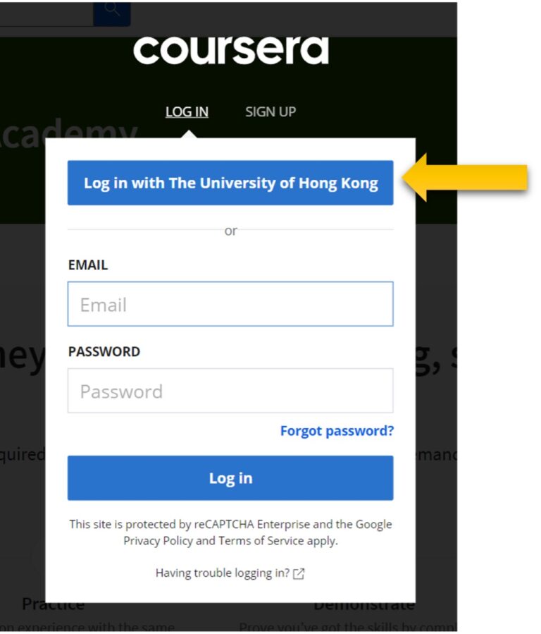 Introducing Coursera Career Academy » Information Technology Services