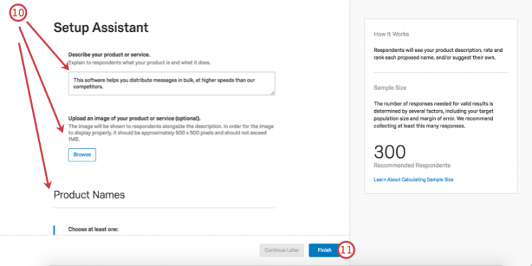 Creating a Project - Qualtrics » Information Technology Services