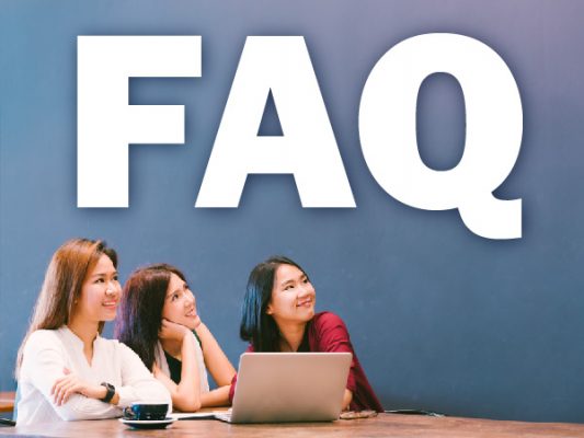 FAQs on IT Use » Information Technology Services
