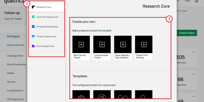 Getting Started - Qualtrics » Information Technology Services
