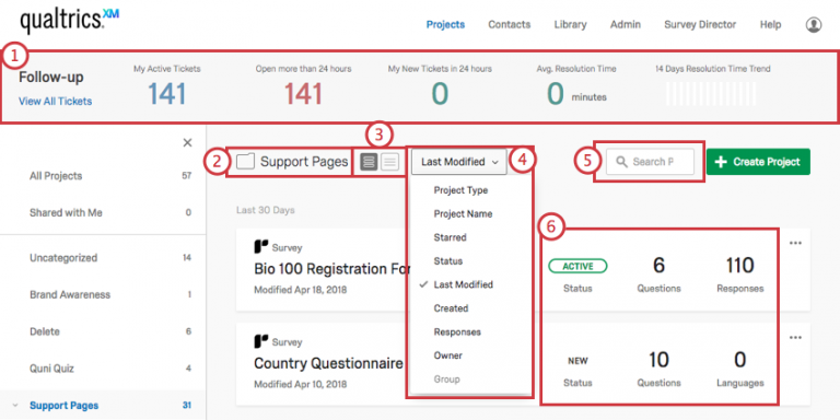 Getting Started - Qualtrics » Information Technology Services