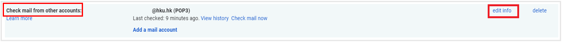 Procedure to Enable SSL (Secure Sockets Layer) on POP/IMAP for Staff ...