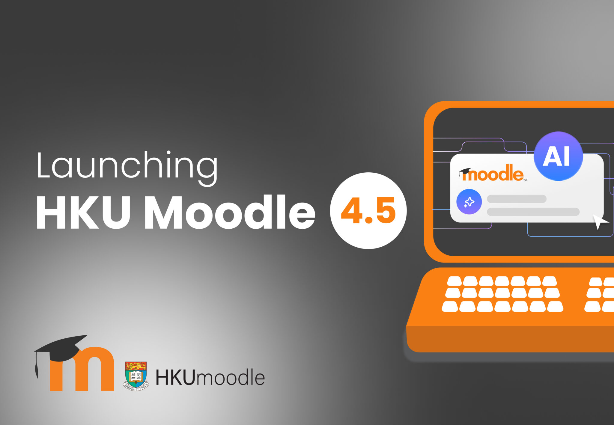 HKU Moodle 4.5 Upgrade » Information Technology Services