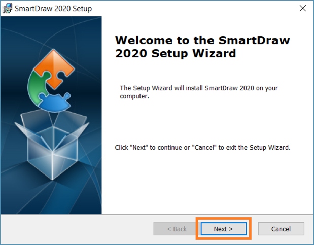 User Guide on SmartDraw » Information Technology Services