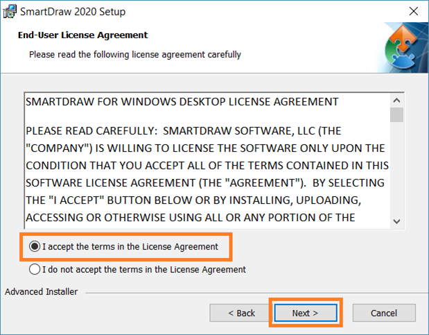 User Guide on SmartDraw » Information Technology Services