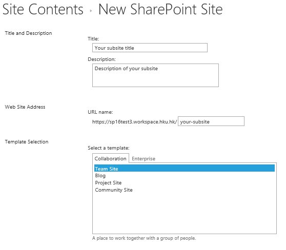 For SharePoint administrator - User Guide on Site Administration ...