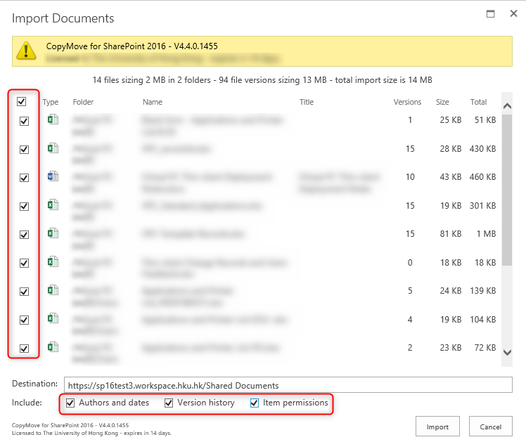 For General User - User Guide on Using SharePoint Document Library ...