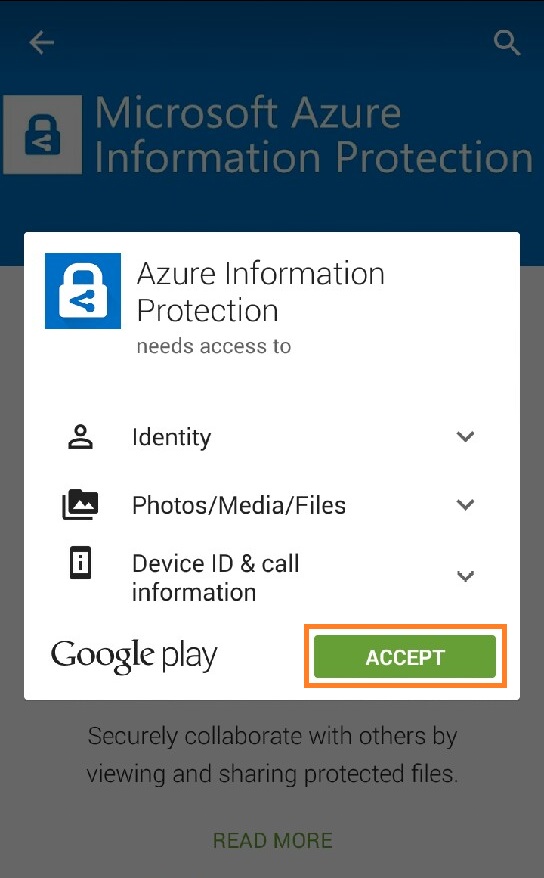Installation and Setup Procedures for Microsoft Azure Information ...
