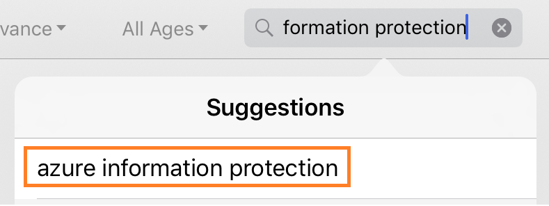 Installation and Setup Procedures for Microsoft Azure Information ...