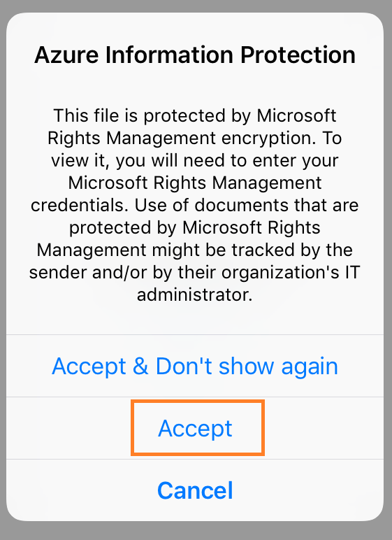 Installation and Setup Procedures for Microsoft Azure Information ...