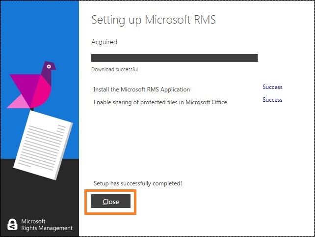 Download and install RMS sharing application in Windows 8/10 ...