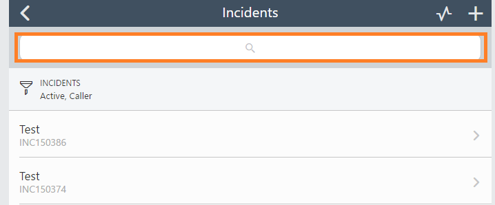 User guide on ServiceNow Mobile App » Information Technology Services