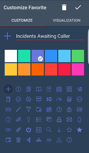 User guide on ServiceNow Mobile App » Information Technology Services