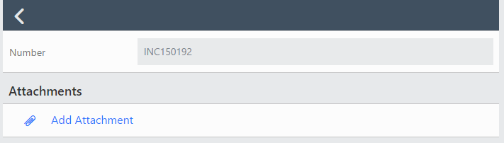 User guide on ServiceNow Mobile App » Information Technology Services