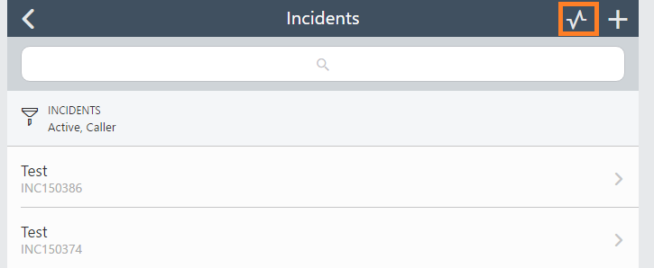 User guide on ServiceNow Mobile App » Information Technology Services