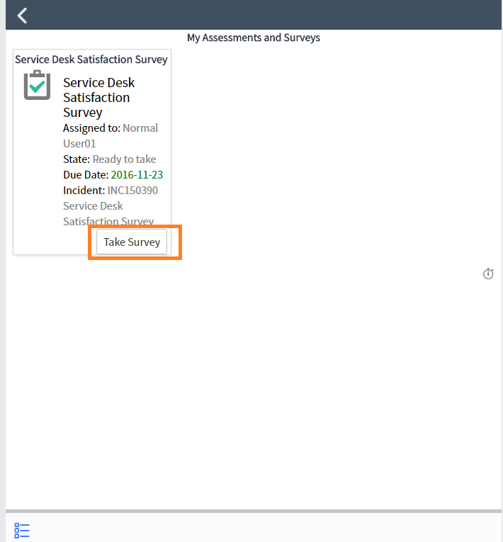 User guide on ServiceNow Mobile App » Information Technology Services
