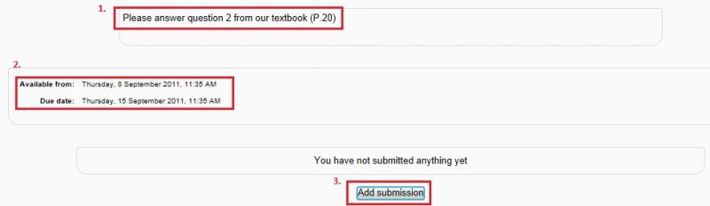 Assignment » Information Technology Services