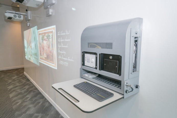 Digital Literacy Laboratory » Information Technology Services