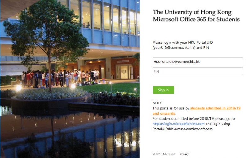Setup Procedure for Microsoft OneDrive on Microsoft Windows for ...