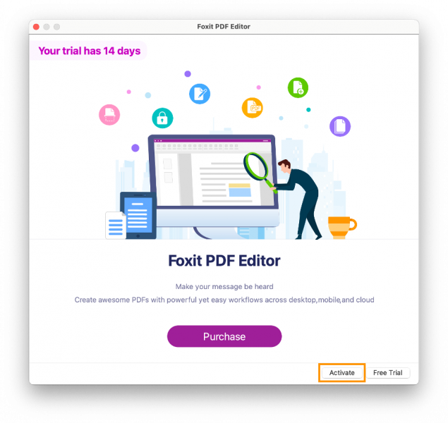Foxit PDF Editor Installation Guide » Information Technology Services