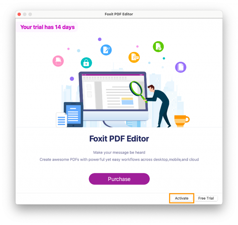 Foxit PDF Editor Installation Guide » Information Technology Services
