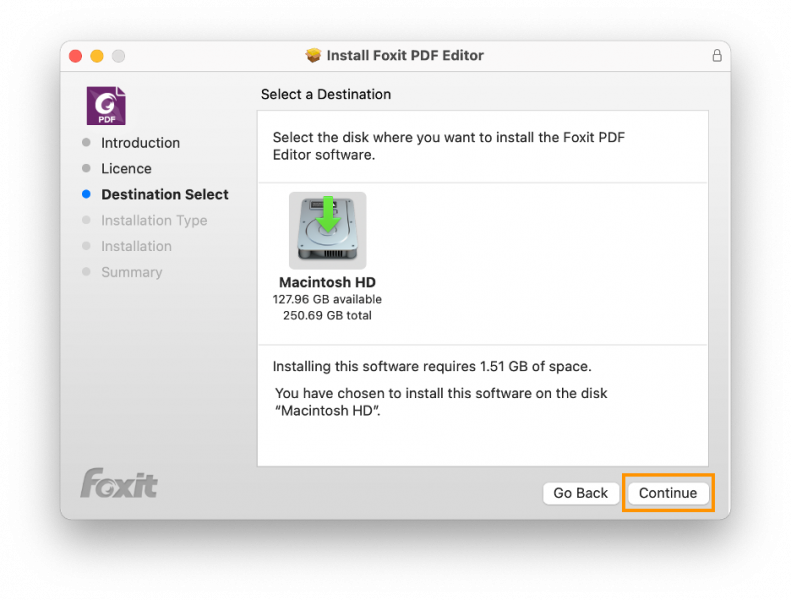 Foxit PDF Editor Installation Guide » Information Technology Services