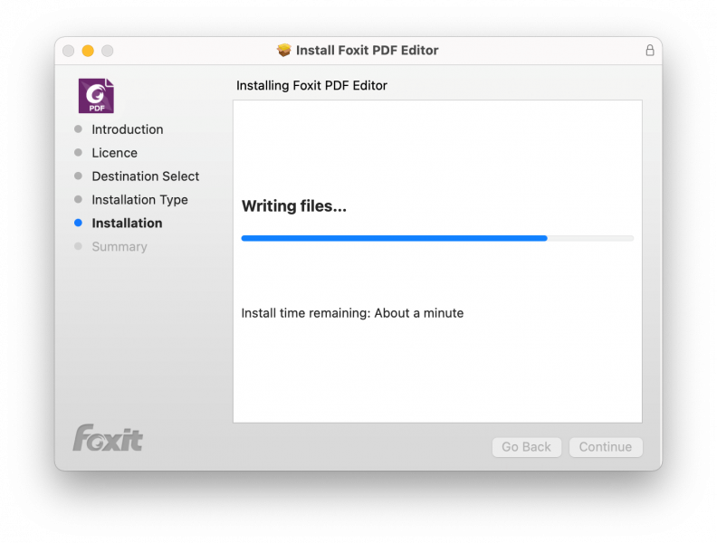 Foxit PDF Editor Installation Guide » Information Technology Services