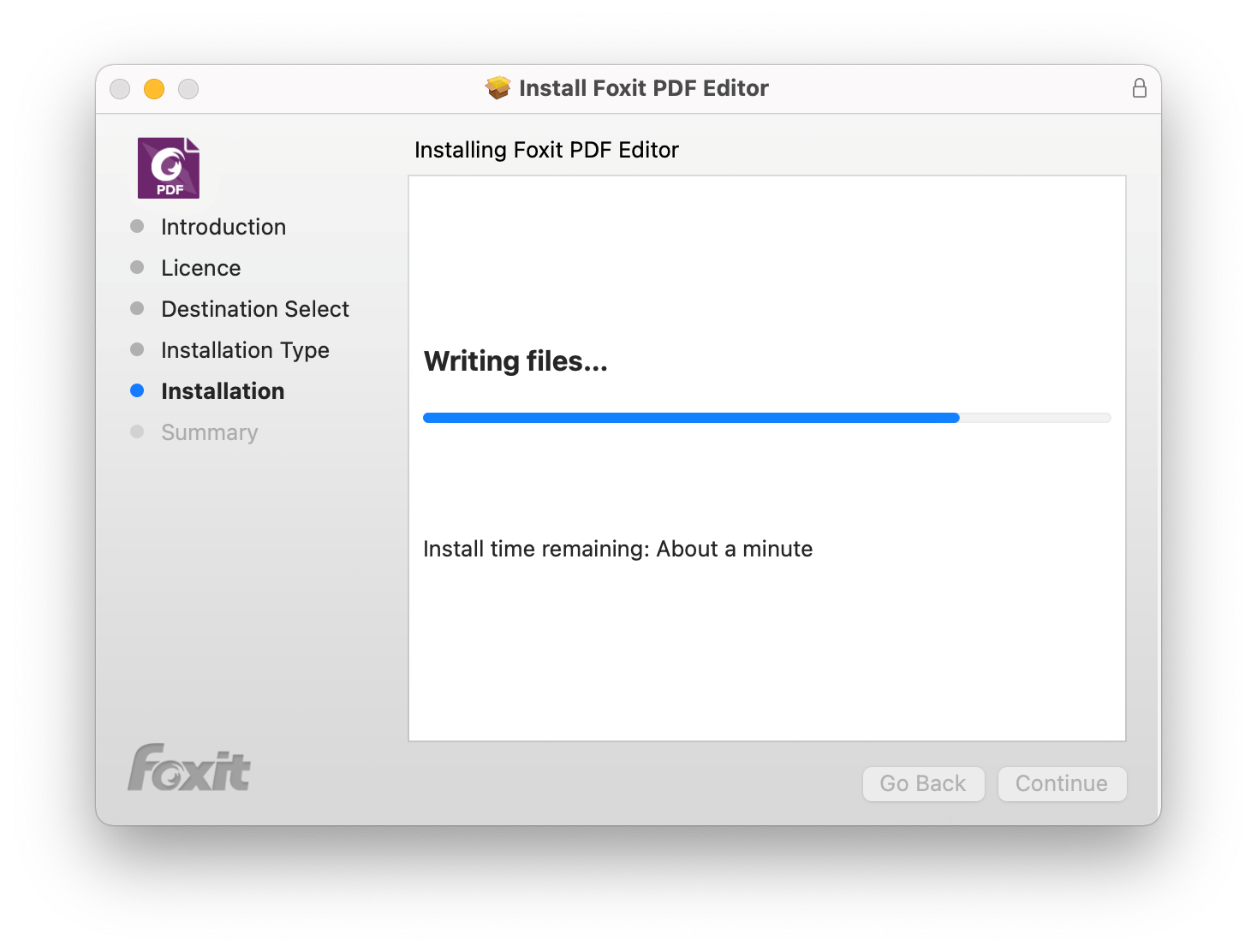 Foxit PDF Editor Installation Guide » Information Technology Services