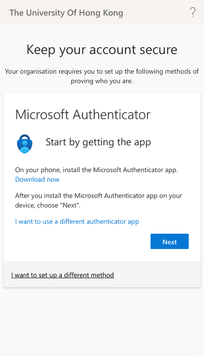 User Guide on Activating Multi-Factor Authentication (MFA ...