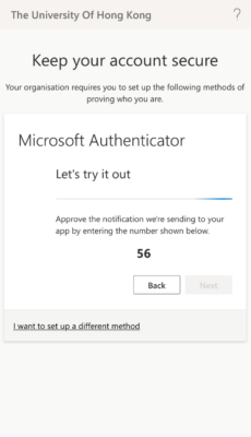 User Guide on Activating Multi-Factor Authentication (MFA ...