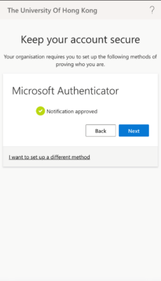 User Guide on Activating Multi-Factor Authentication (MFA ...