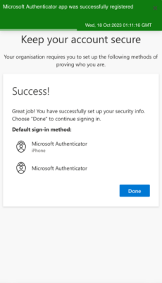 User Guide on Activating Multi-Factor Authentication (MFA) » Information Technology Services