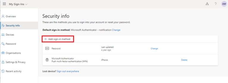 User Guide on Activating Multi-Factor Authentication (MFA ...