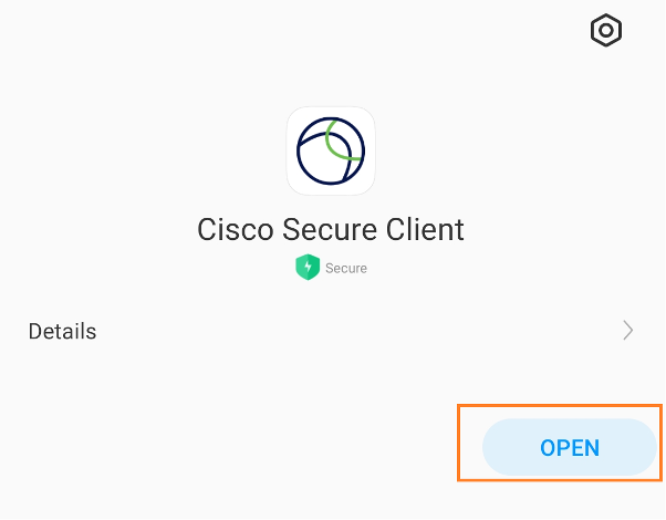 Setup Procedures For Hkuvpn With Multi Factor Authentication Mfa For Android Devices