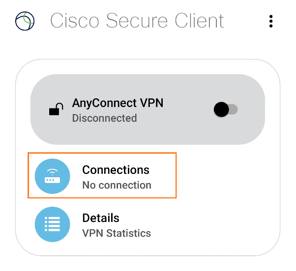 Setup Procedures For Hkuvpn With Multi Factor Authentication Mfa For Android Devices