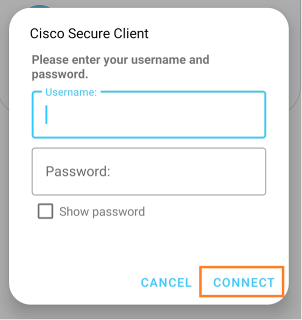 Setup Procedures For Hkuvpn With Multi Factor Authentication Mfa For Android Devices