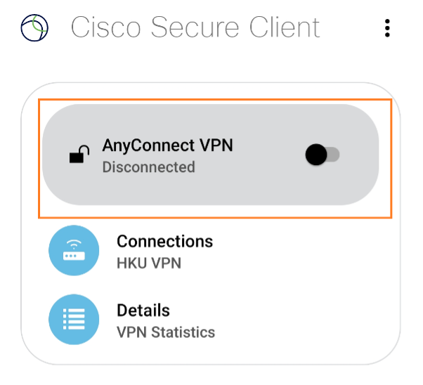 Setup Procedures for HKUVPN with Multi-Factor Authentication (MFA) for ...