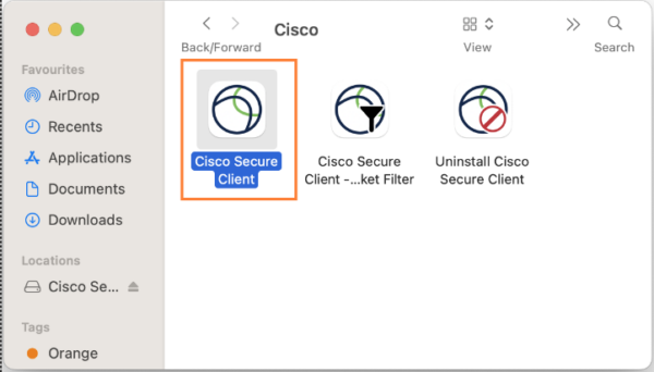 Setup Procedure Of Hkuvpn With Multi Factor Authentication Mfa For Macos Information