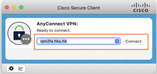 Setup Procedure Of Hkuvpn With Multi Factor Authentication Mfa For Macos Information