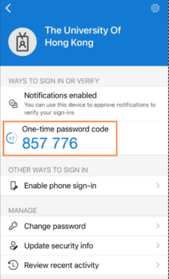 Setup Procedure of HKUVPN with Multi-Factor Authentication (MFA) for macOS » Information ...