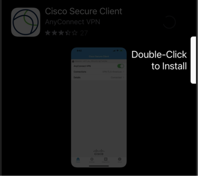 Setup Procedure Of Hkuvpn With Multi Factor Authentication Mfa For Ios Devices Information