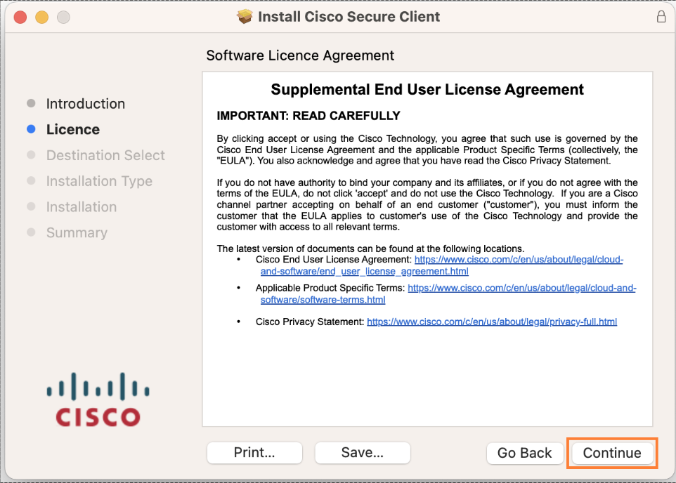 Setup Procedure Of Hkuvpn With Multi Factor Authentication Mfa For Macos Information