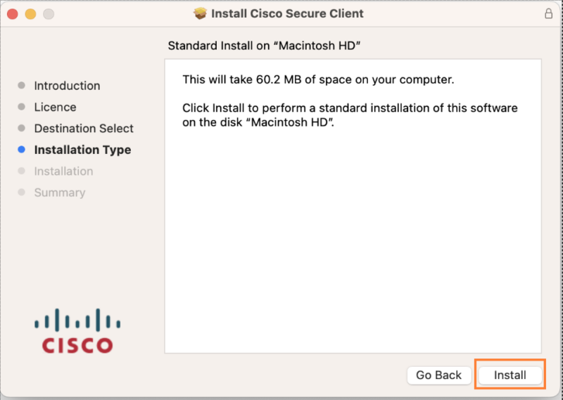 Setup Procedure Of Hkuvpn With Multi Factor Authentication Mfa For Macos Information