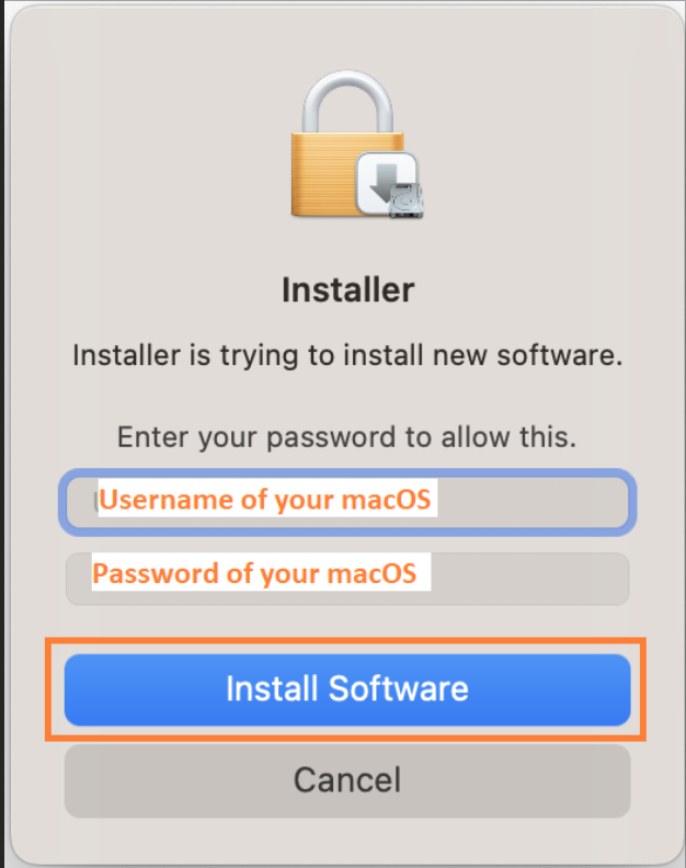 Setup Procedure Of Hkuvpn With Multi Factor Authentication Mfa For Macos Information