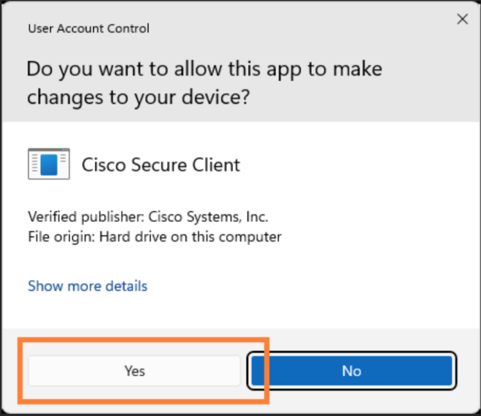 Setup Procedure of HKUVPN with Multi-Factor Authentication (MFA) for Windows » Information ...