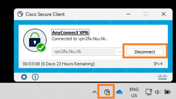 Setup Procedure of HKUVPN with Multi-Factor Authentication (MFA) for Windows » Information ...