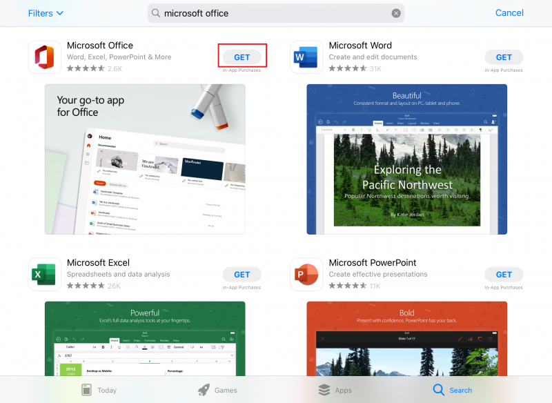User Guide for Office 365 ProPlus for student » Information Technology ...
