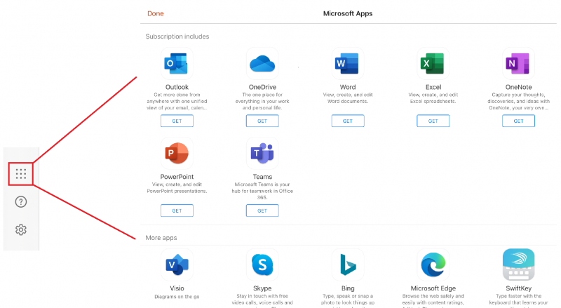 User Guide for Office 365 ProPlus for student » Information Technology ...