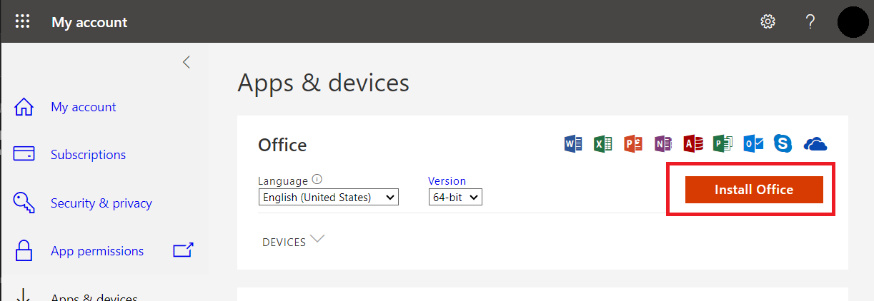 User Guide for Office 365 ProPlus for student » Information Technology ...