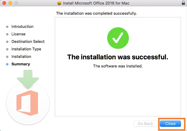 Installation and Setup Procedures for Office 365 ProPlus on Macintosh ...